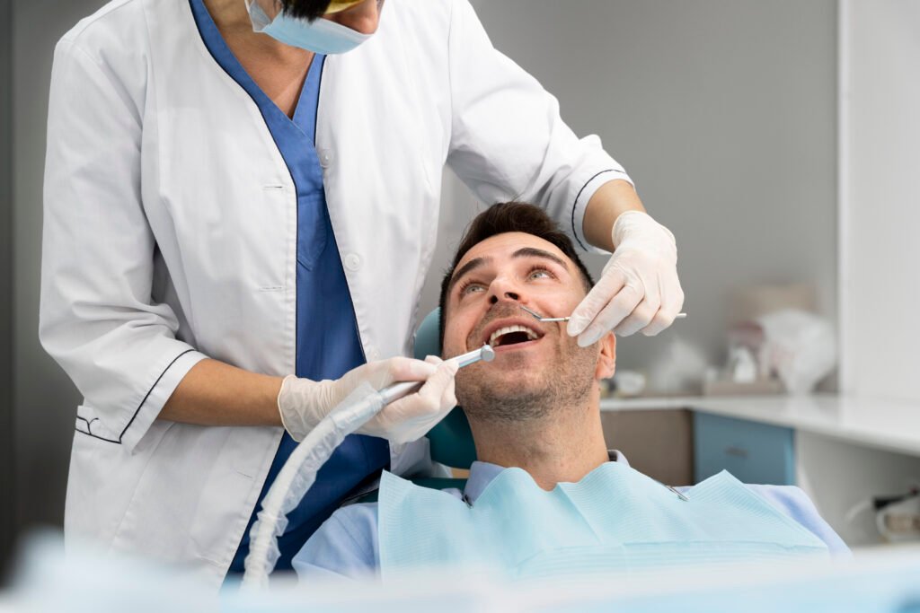 Dental Clinic In Samson | Emergency Dental Clinic In Samson